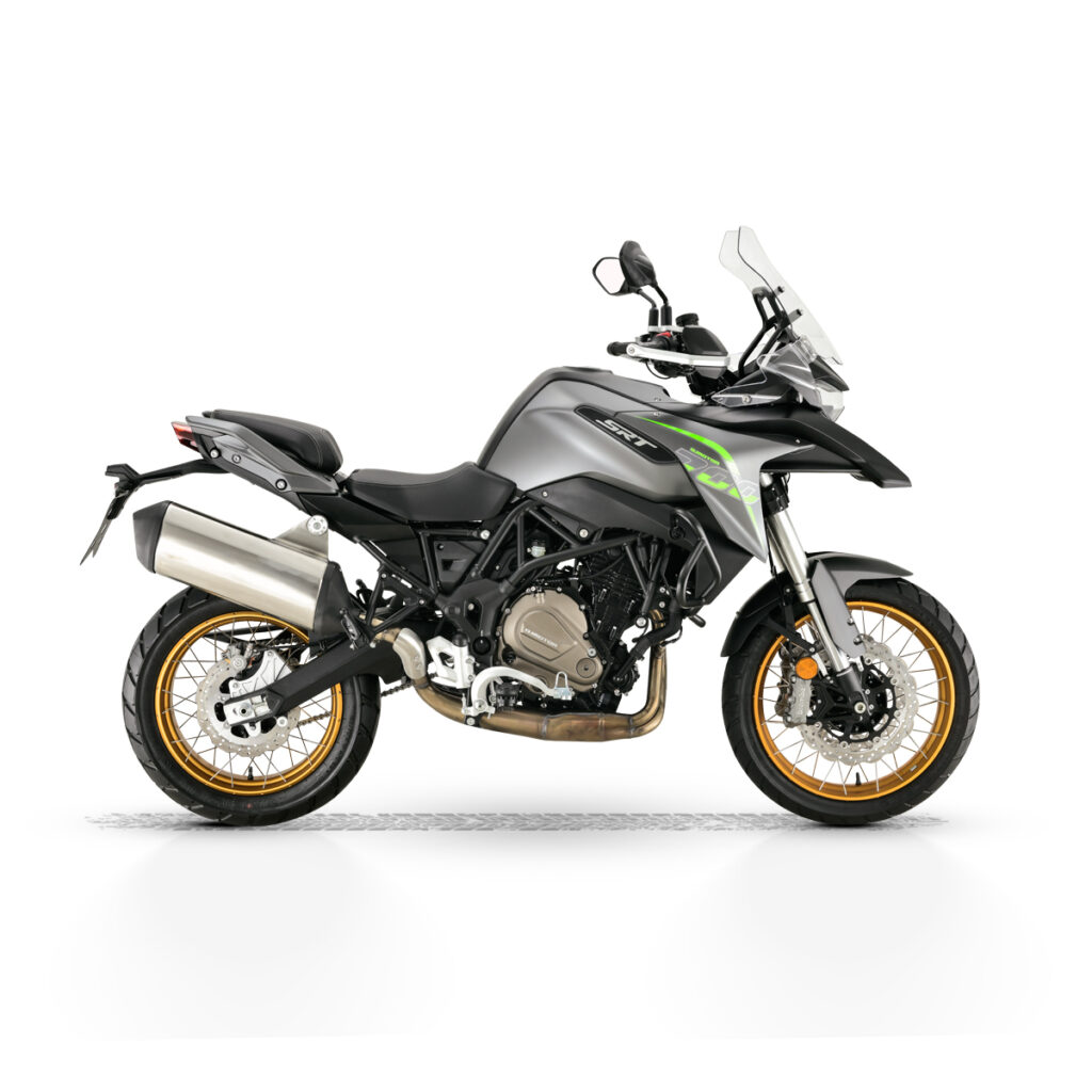 QJMOTOR SRT 700 X | Moto adventure 700 cc