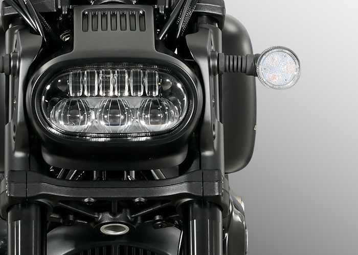 SRV 350 VS | Cruiser Premium 350cc | Doble Escape | QJ Motor