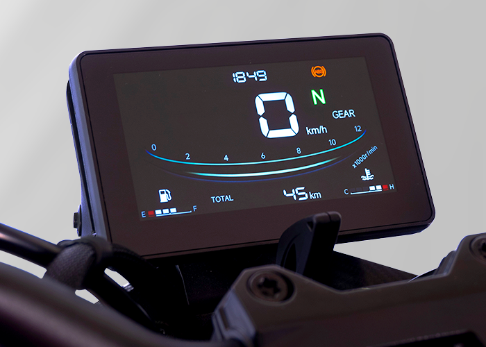 SRK 300 S | Motocicleta Naked | ABS + Full LED | QJ Motor México