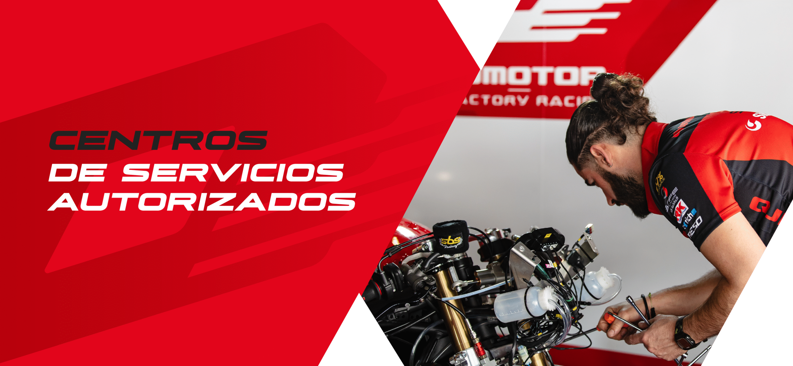 Centros de servicio autorizados - QJMOTOR