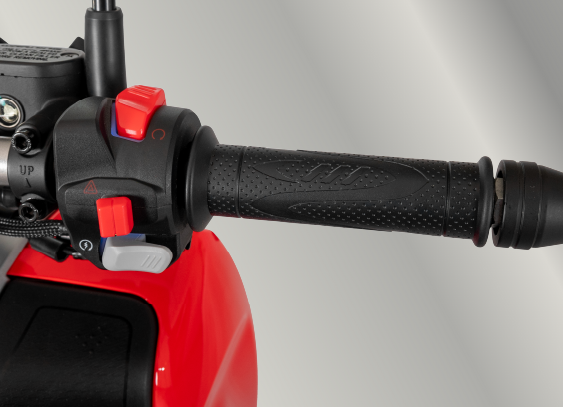QJMotor ATR 150 | Scooter urbano ágil y eficiente
