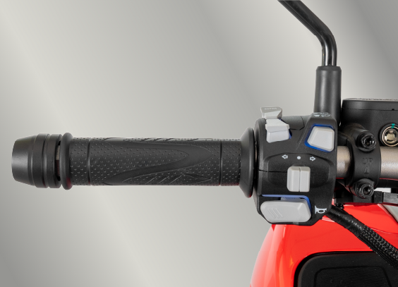 QJMotor ATR 150 | Scooter urbano ágil y eficiente